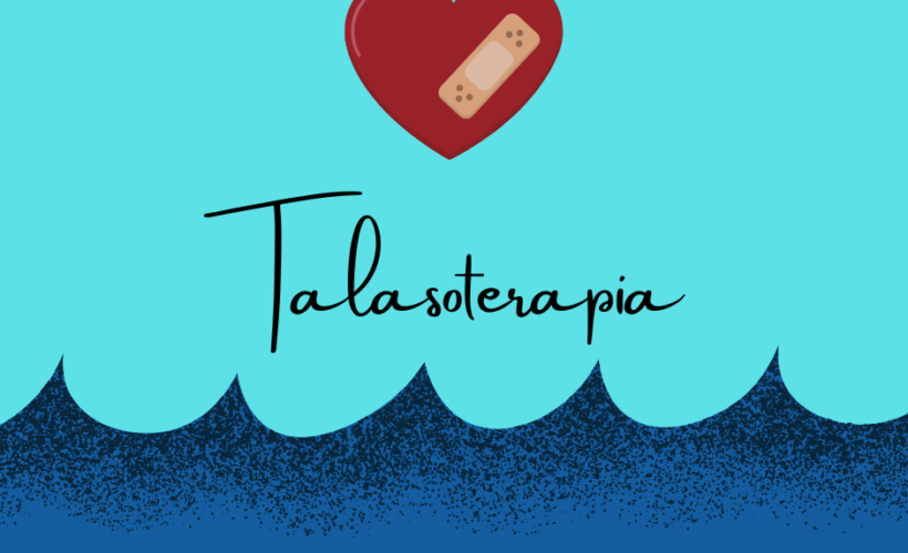 La talasoterapia – Mujeres Mx